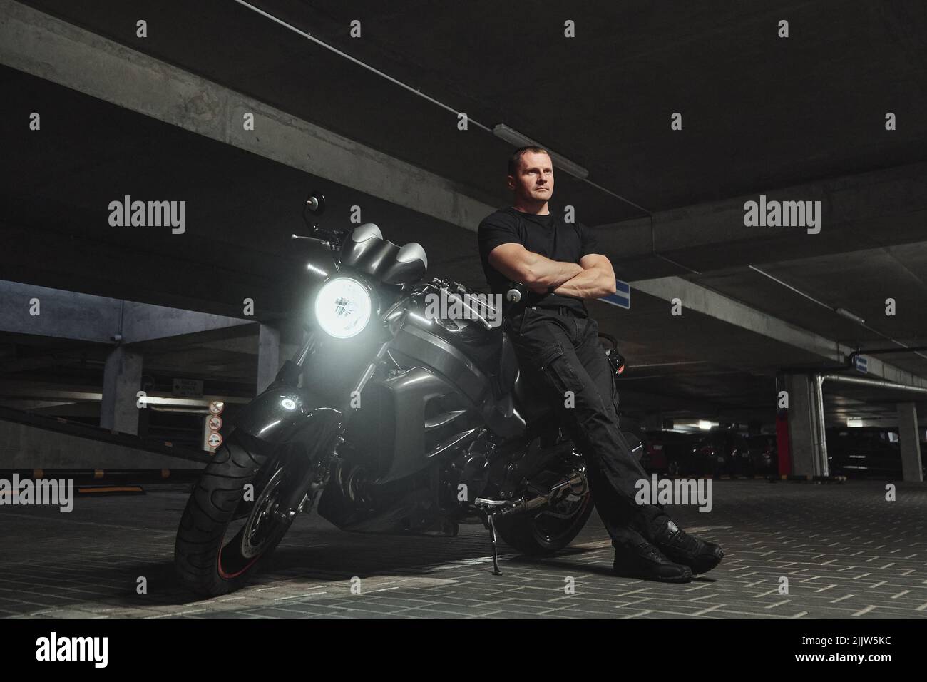 Underground racer hi-res stock photography and images - Alamy