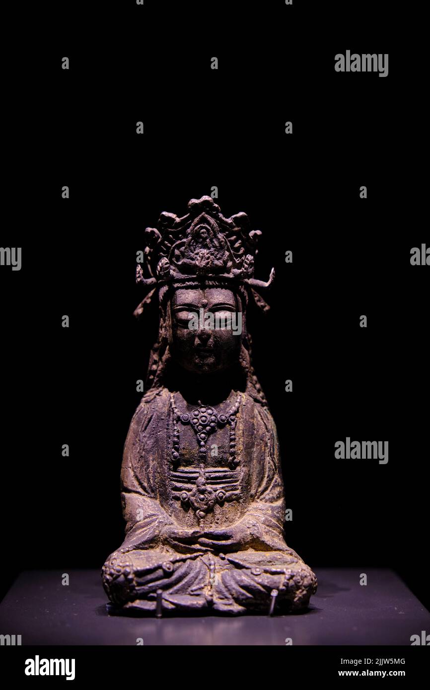 South Korea, Seoul, Itaewon district, the Leeum, Samsung Museum of Art ...