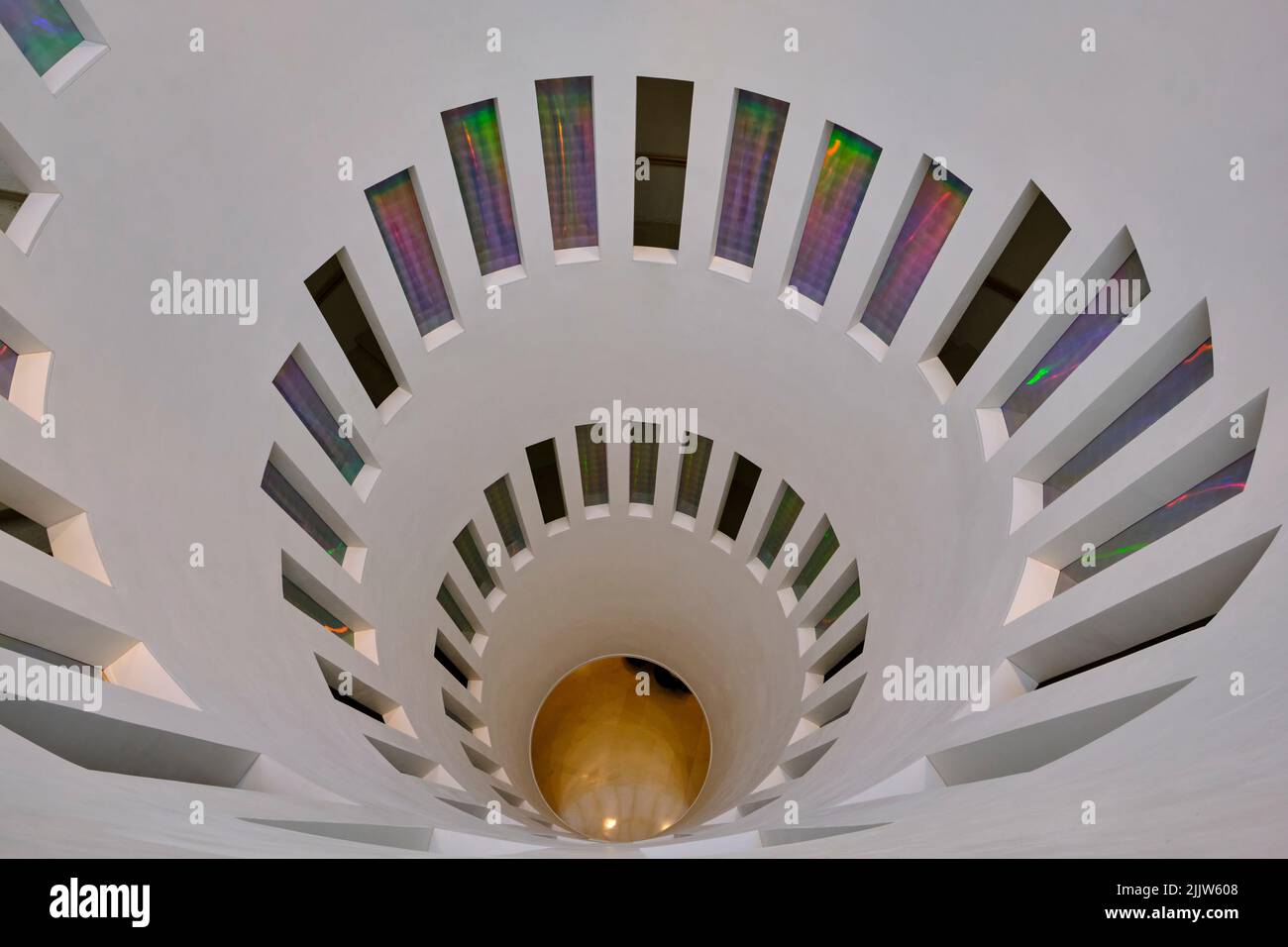 South Korea, Seoul, Itaewon district, the Leeum, Samsung Museum of Art ...