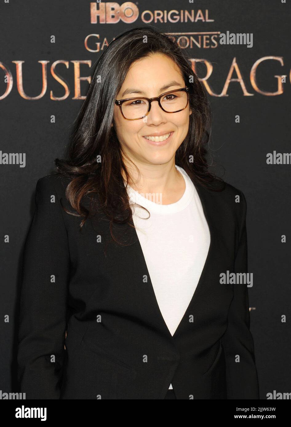 LOS ANGELES, CA - JULY 27: Sarah Hess attends the HBO Original Drama ...