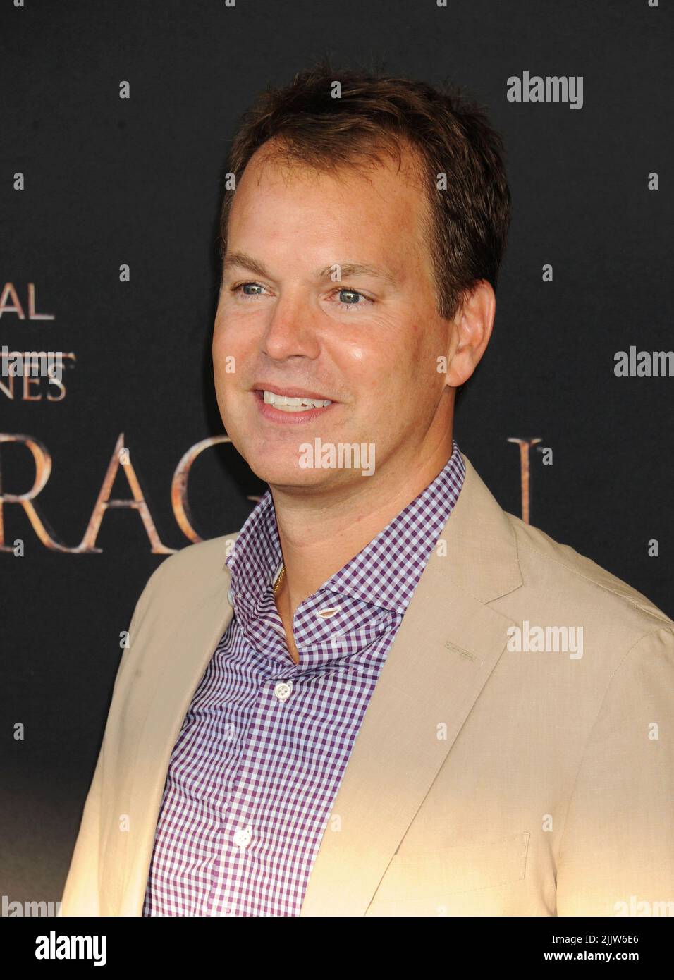 LOS ANGELES, CA - JULY 27: Chief Content Officer, HBO and HBO Max Casey ...