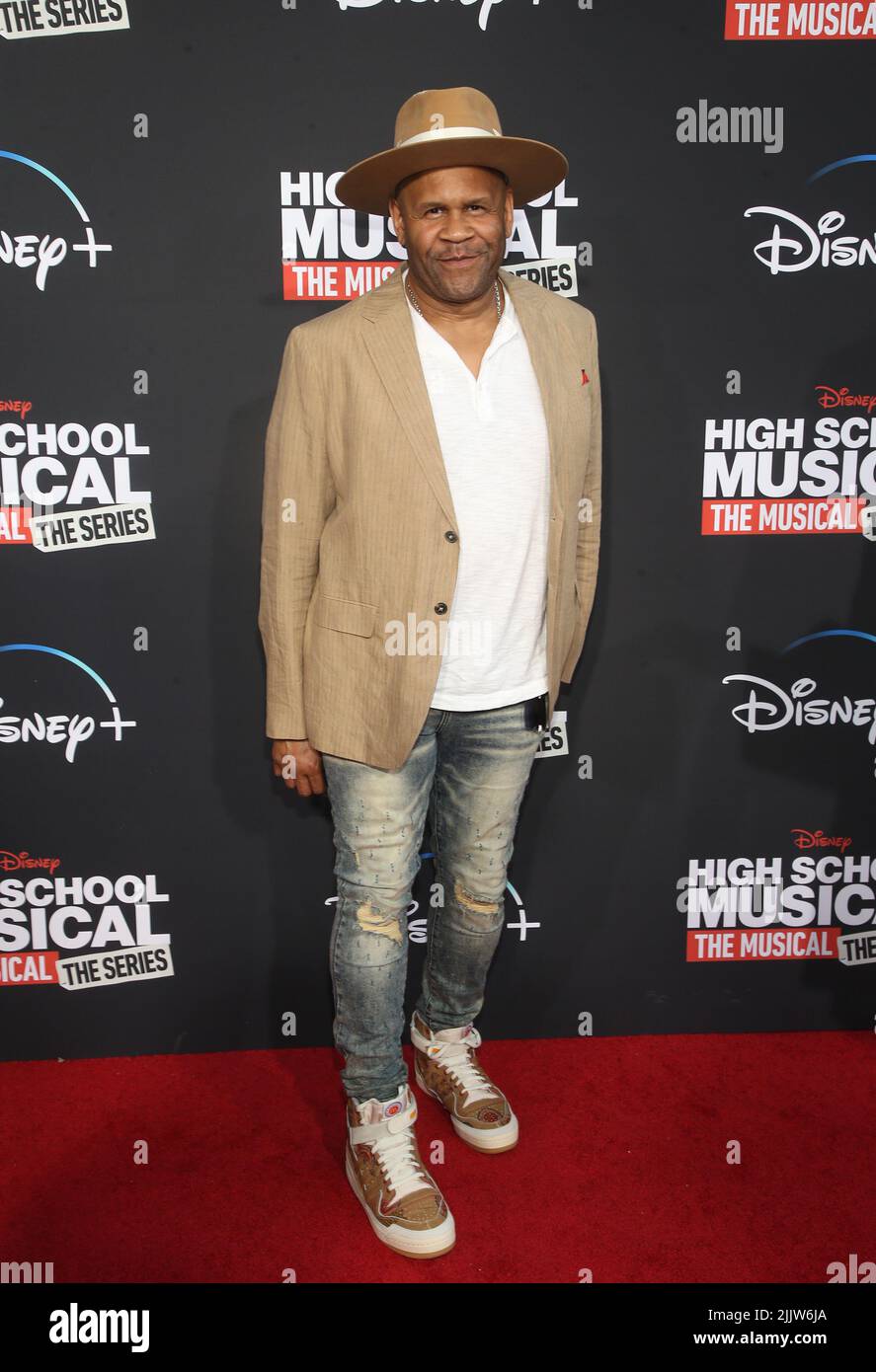 Rondell Sheridan 2022