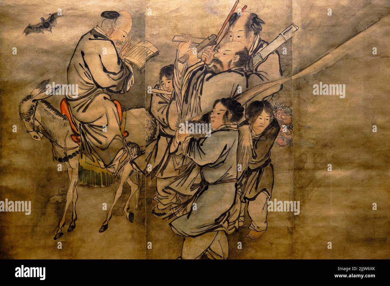 South Korea, Seoul, Itaewon district, the Leeum, Samsung Museum of Art ...