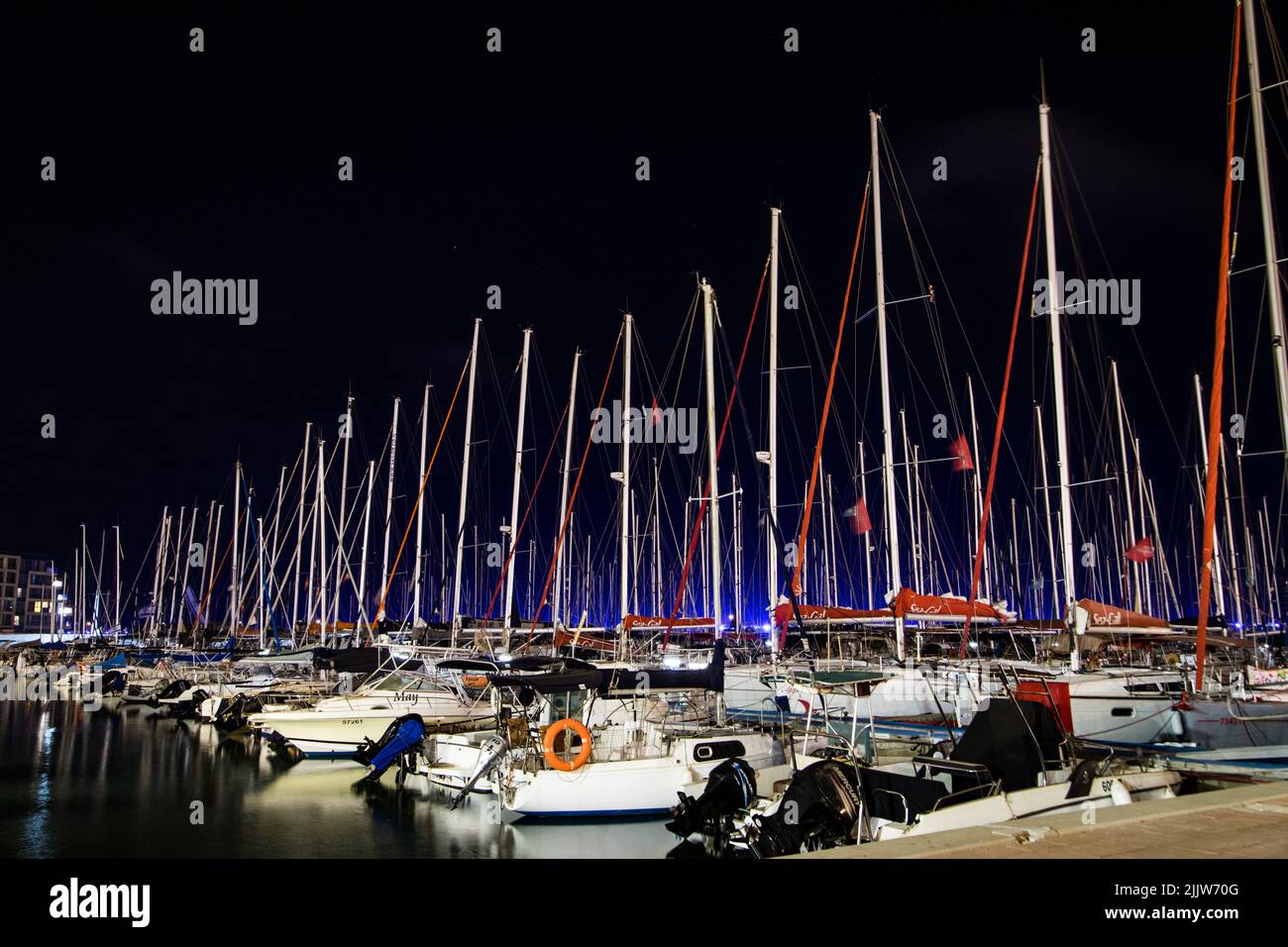 Herzliya marina hi-res stock photography and images - Alamy