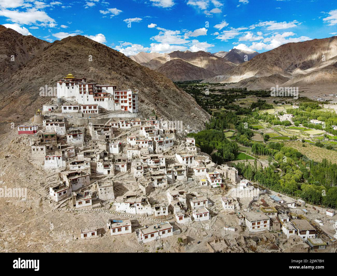 A Buddhist monastery built in the 17th century, known for its ...