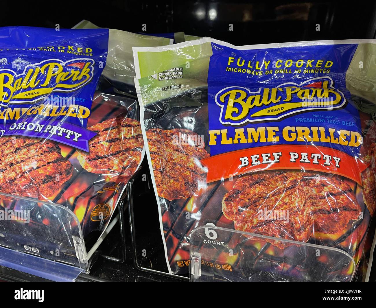 Frozen cutlets hi-res stock photography and images - Alamy