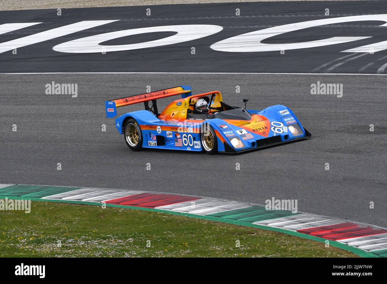 Scarperia, 3 April 2022: Kopf Keiler K II Prototype 1998 in action ...