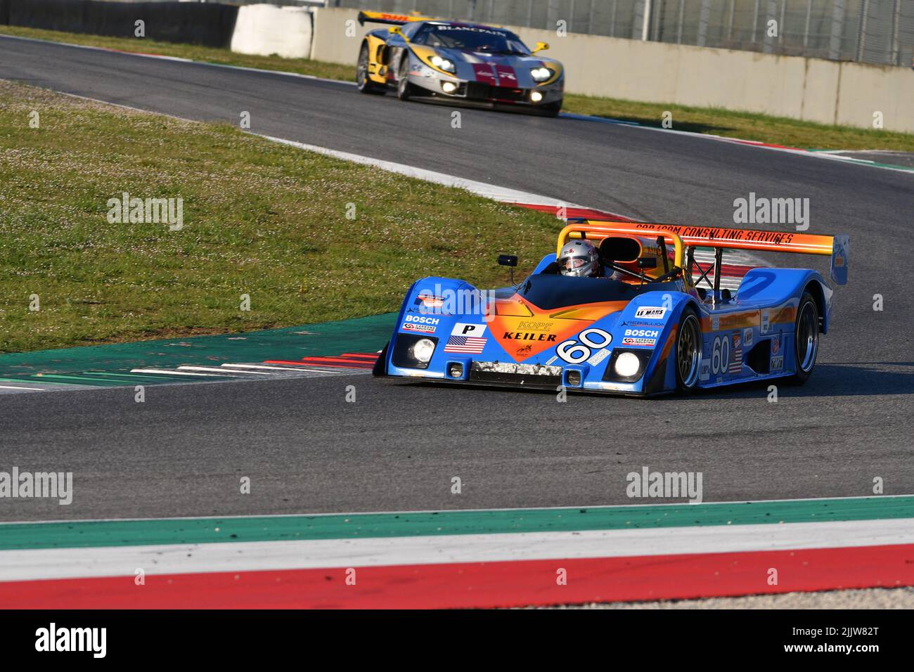 Scarperia, 3 April 2022: Kopf Keiler K II Prototype 1998 in action ...