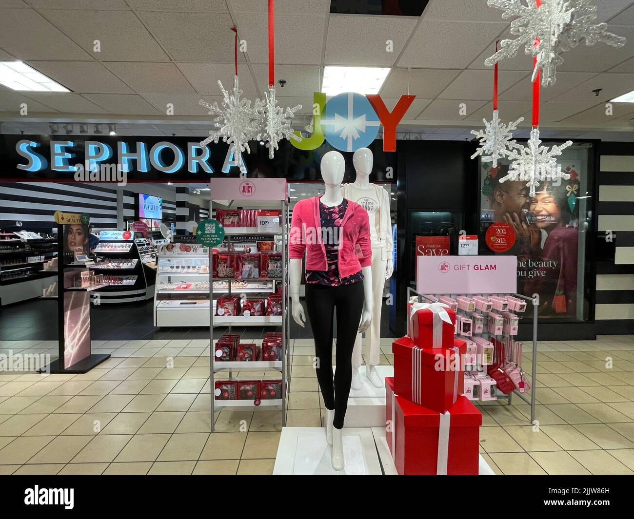 Jc penny interior hi-res stock photography and images - Alamy