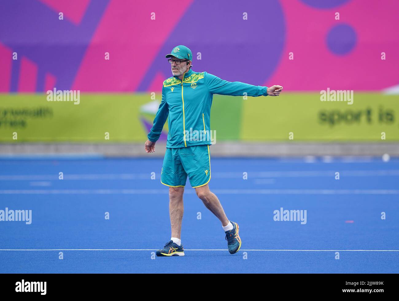 Birmingham 2022 commonwealth games previews thursday 28th ju hi-res ...