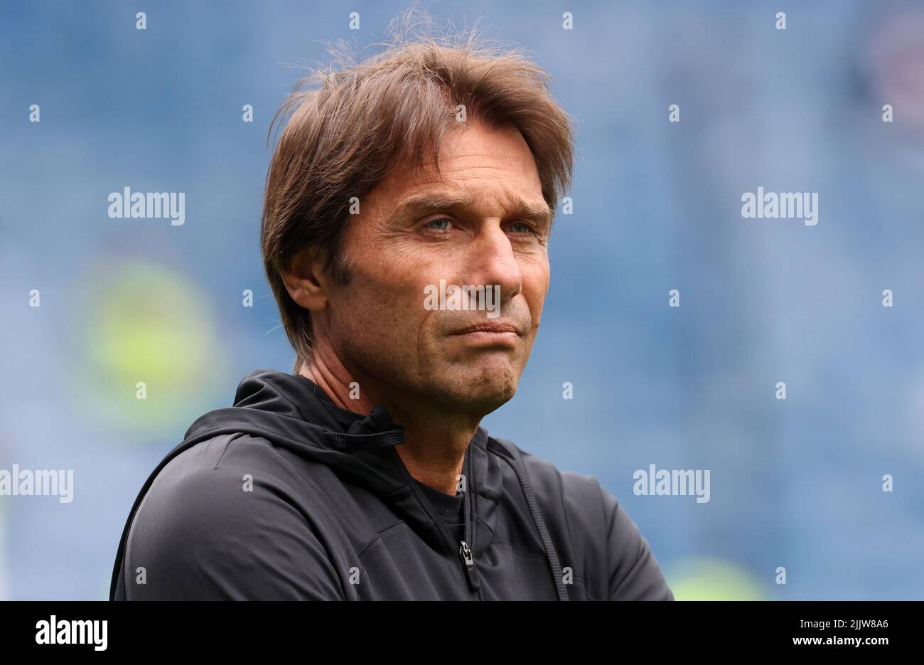 Antonio conte 2022 pre season hi-res stock photography and images - Alamy