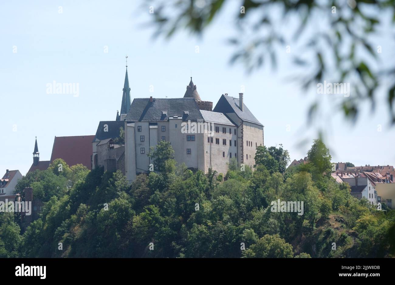 Mildenstein castle hi-res stock photography and images - Alamy