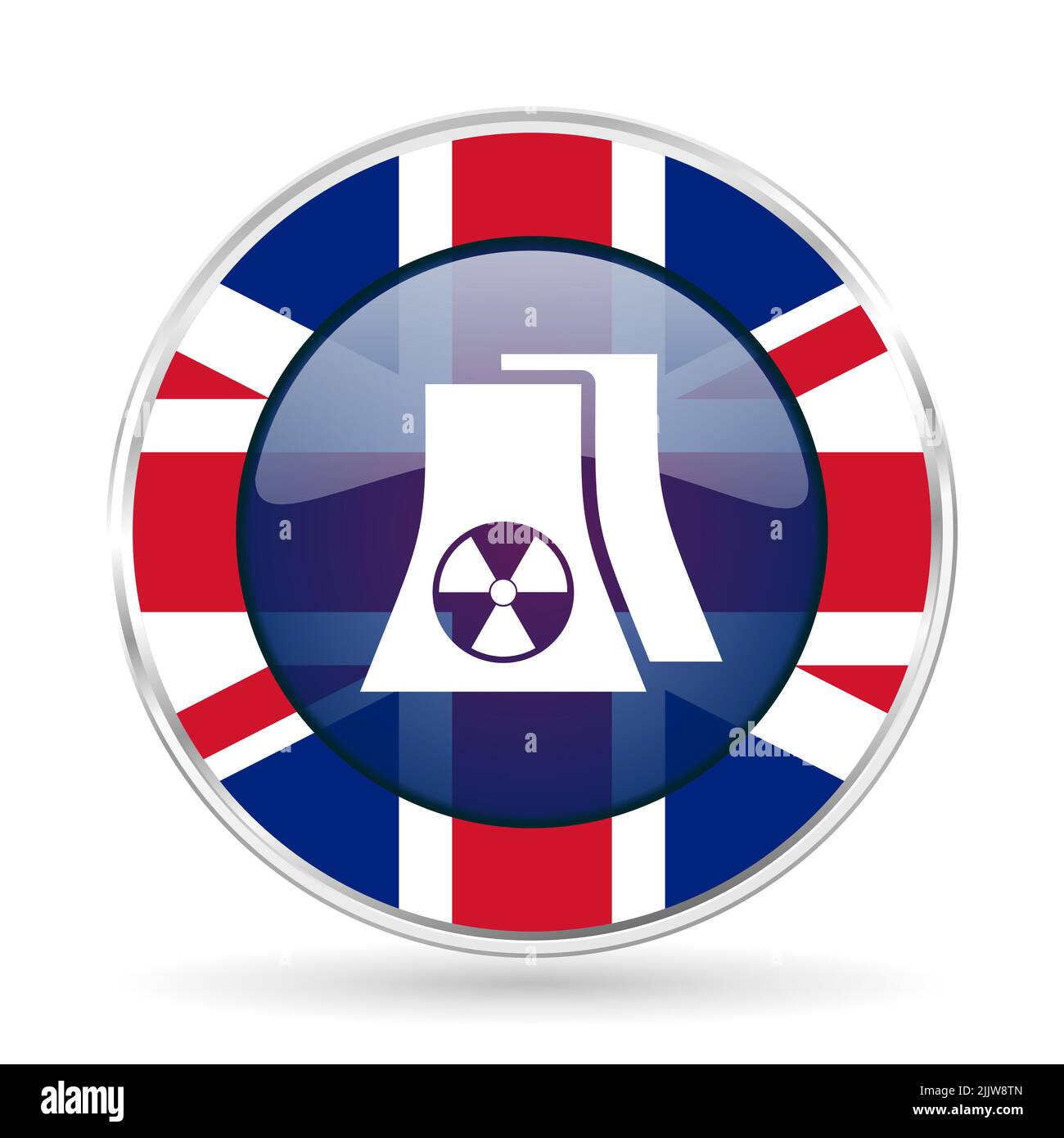 British nuclear fuel Cut Out Stock Images & Pictures - Alamy