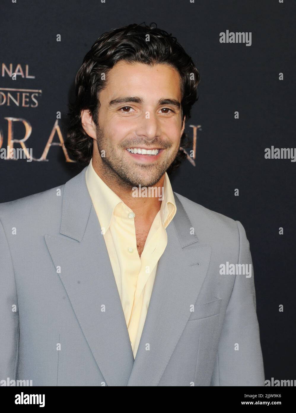 Los Angeles, Ca. 27th July, 2022. Fabian Frankel attends the HBO ...