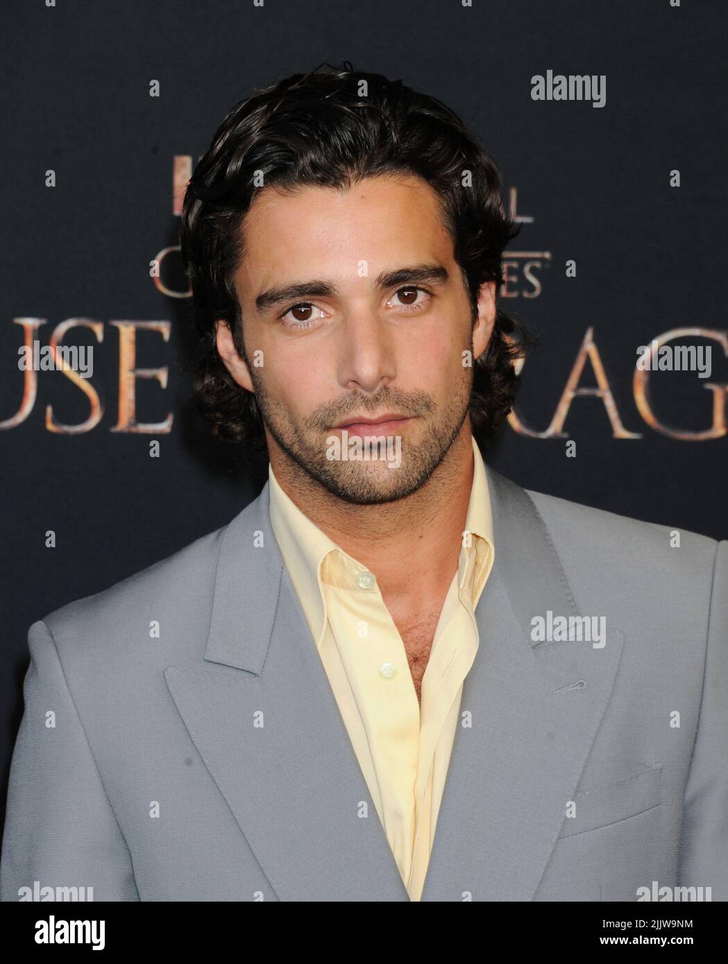 Los Angeles, Ca. 27th July, 2022. Fabian Frankel attends the HBO ...