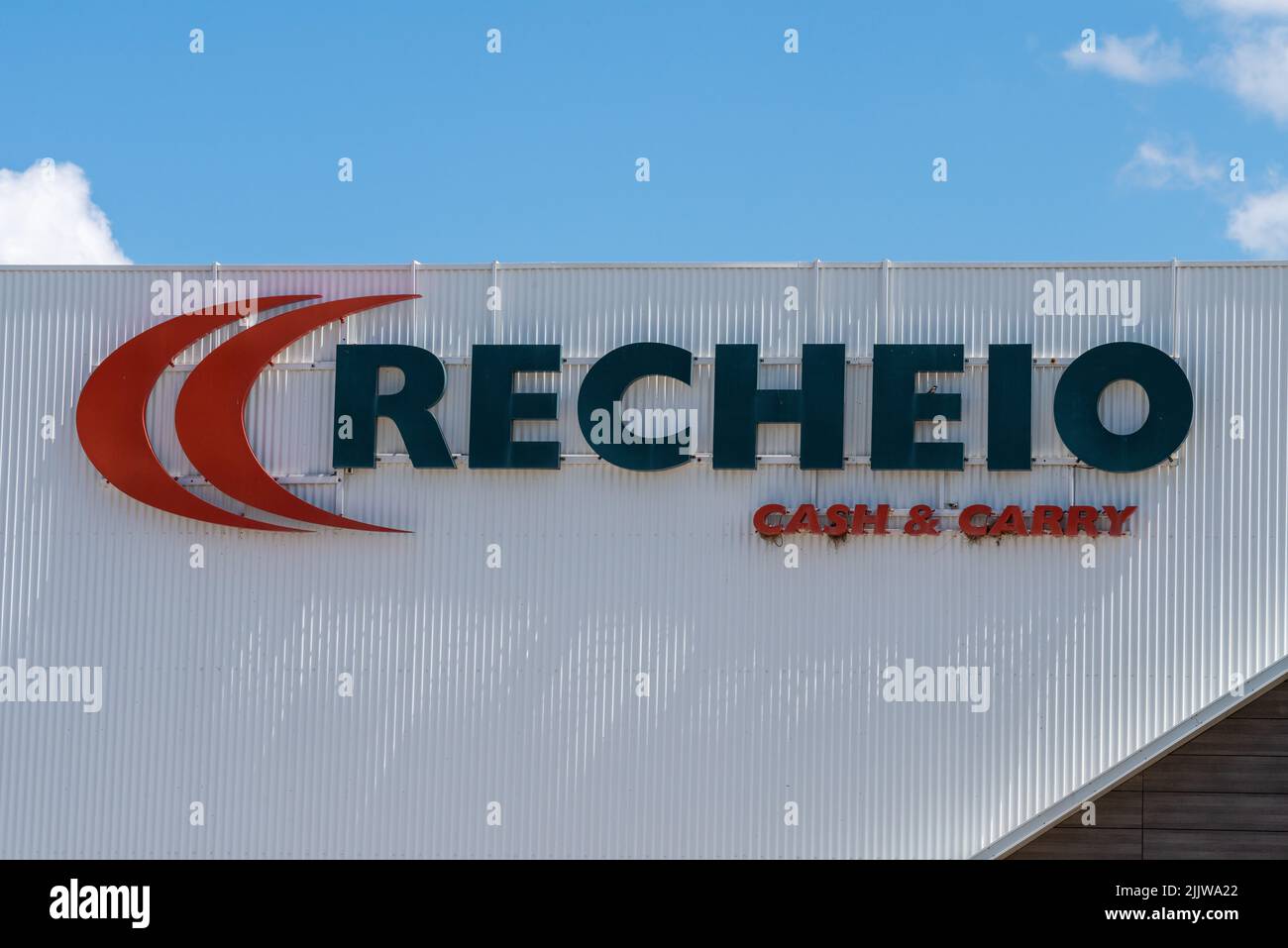 Recheio Logo