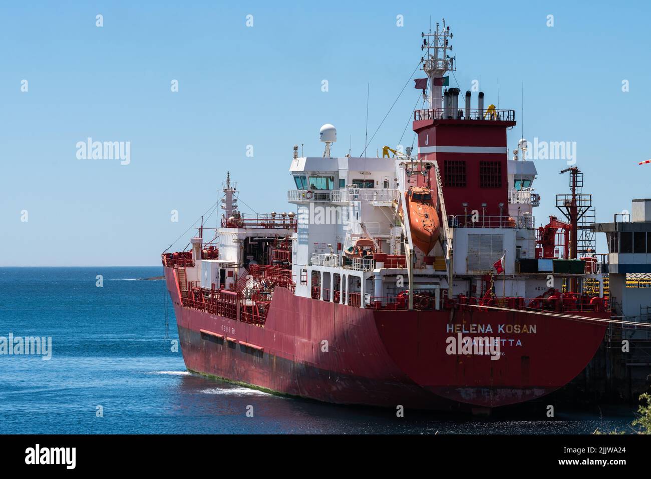 Helena ship hi-res stock photography and images - Alamy