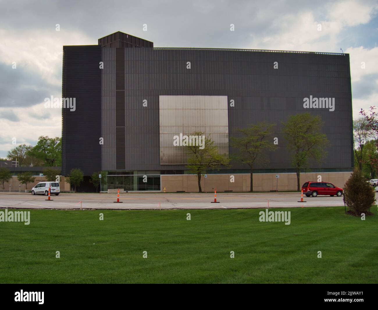 The Johnson County Adult Detention Center (Jail) and Central Booking ...