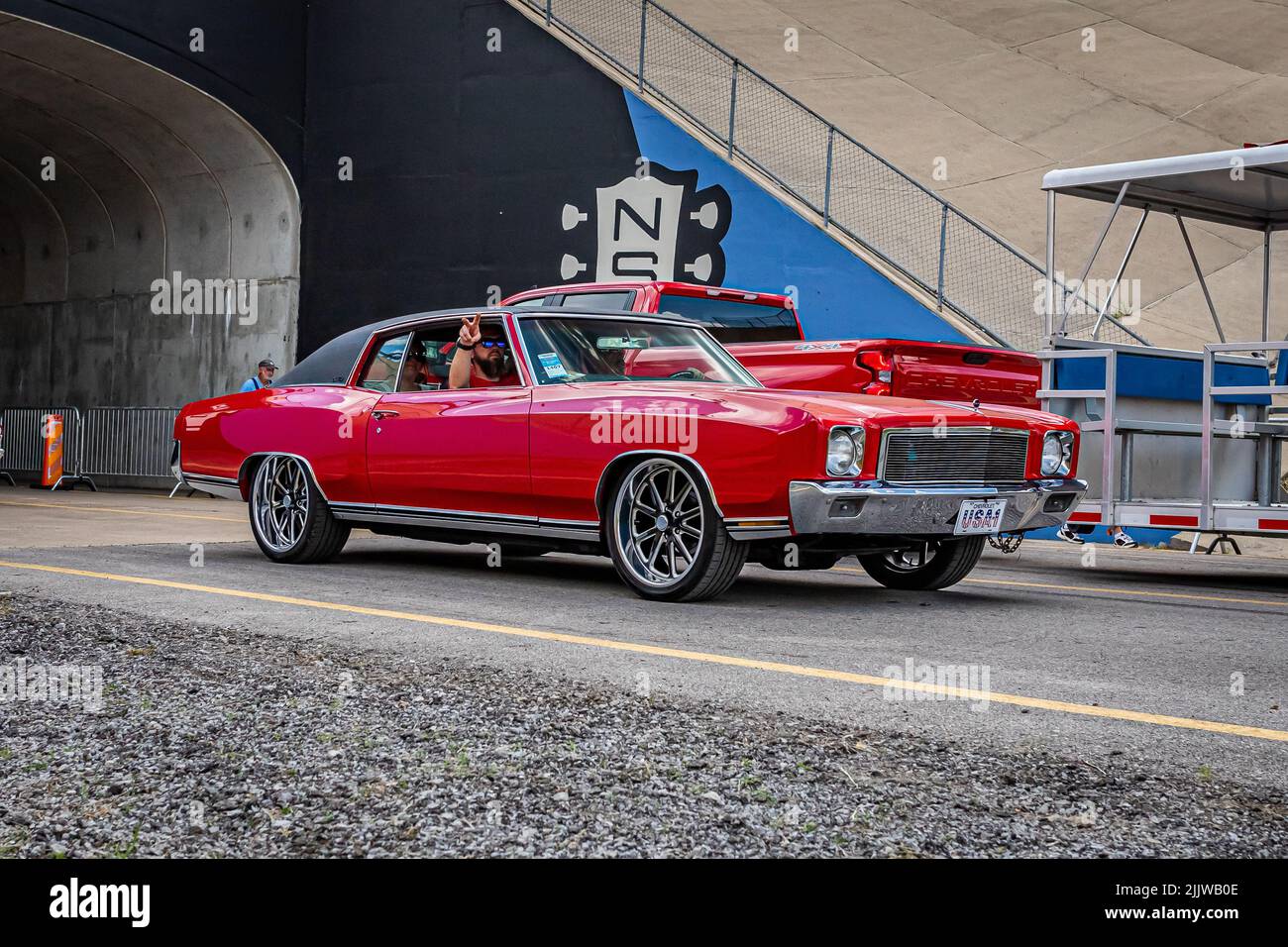 1970 chevrolet coupe hi-res stock photography and images - Alamy