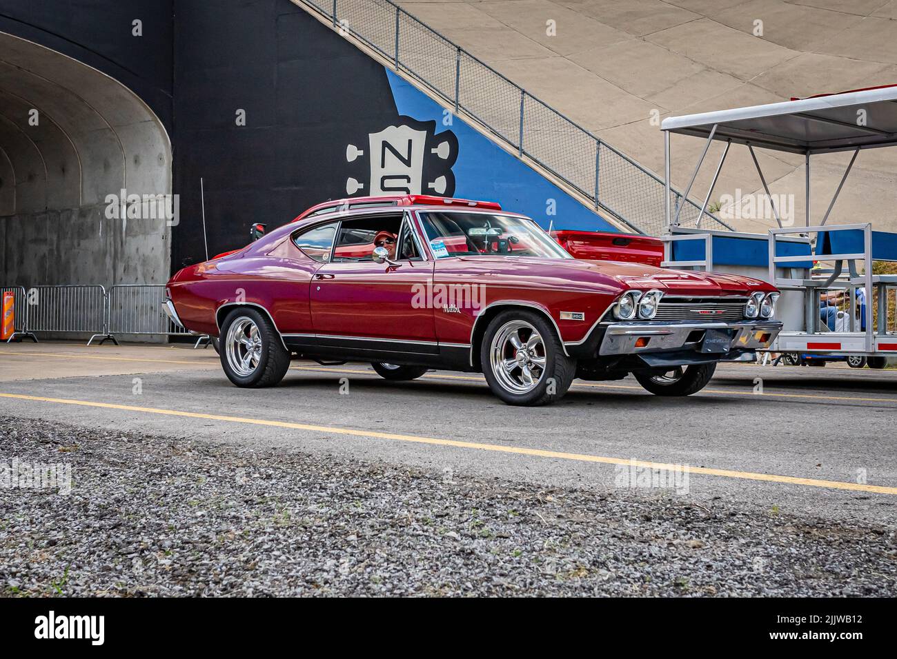 2022 Chevrolet Chevelle Ss
