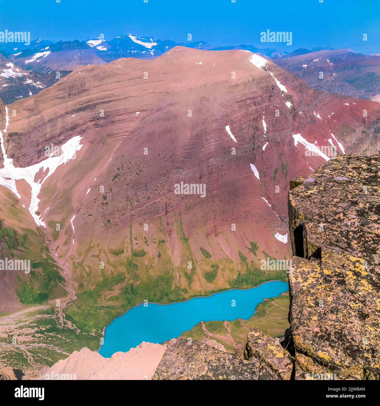 Cracker Flats Glacier National Park – HZAR
