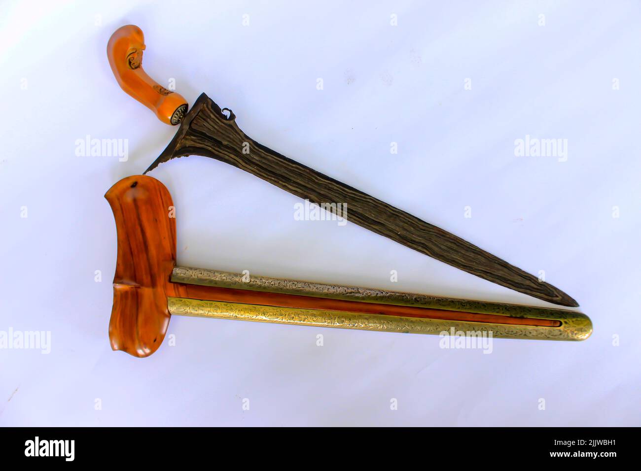 Keris sword hi-res stock photography and images - Alamy