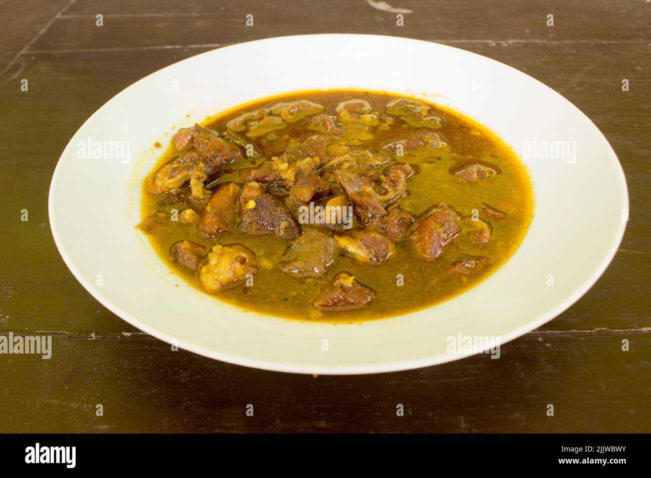 Rawon or Nasi Rawon or Rawon Rice is a strong rich tasting traditional ...