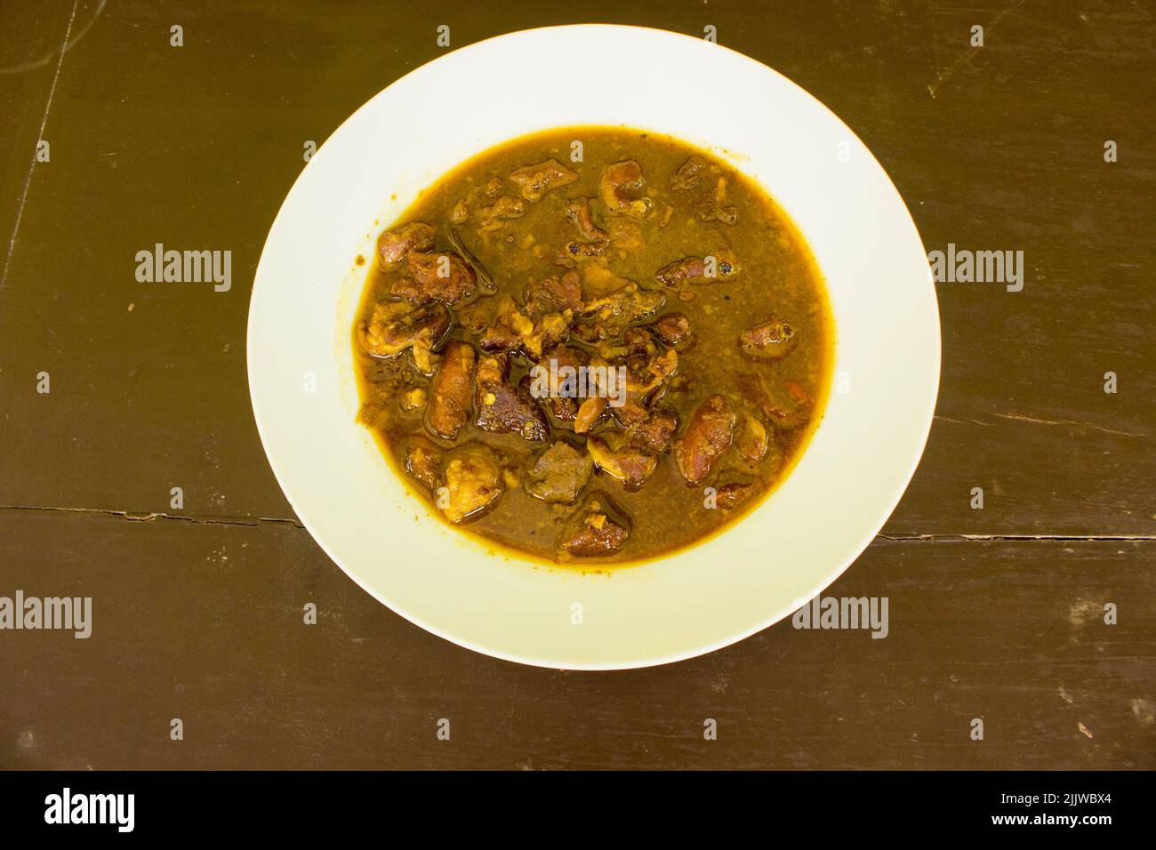 Rawon or Nasi Rawon or Rawon Rice is a strong rich tasting traditional ...