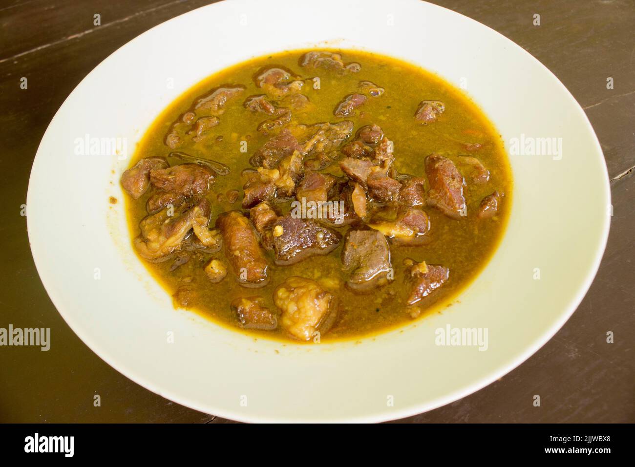 Rawon or Nasi Rawon or Rawon Rice is a strong rich tasting traditional ...