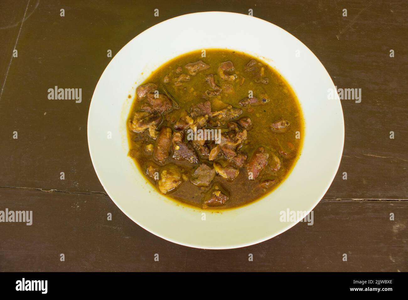 Rawon or Nasi Rawon or Rawon Rice is a strong rich tasting traditional ...