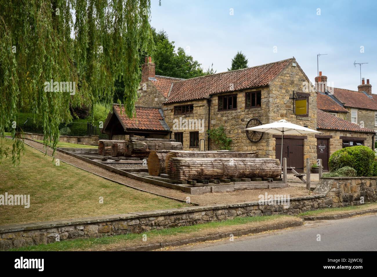 Mouseman hi-res stock photography and images - Alamy