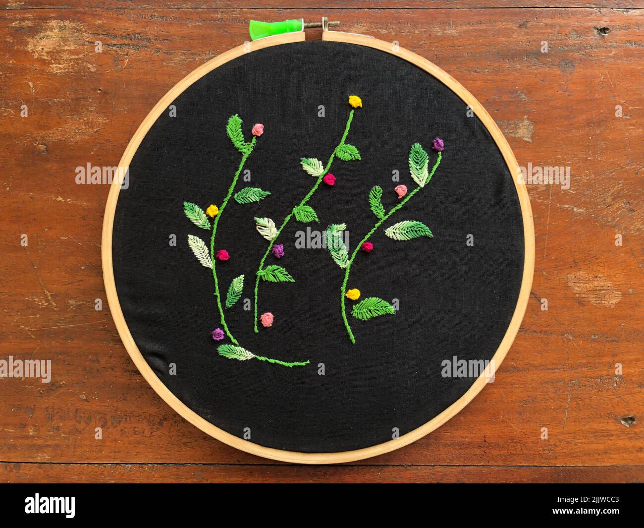 Brazilian embroidery hi-res stock photography and images - Alamy