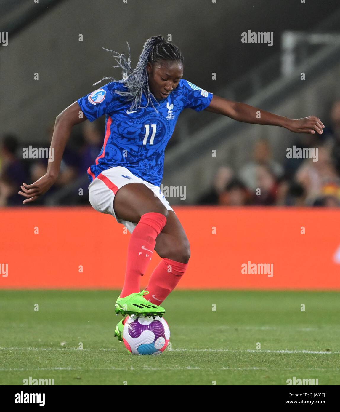 Kadidiatou diani euro 2022 germany hi-res stock photography and images ...