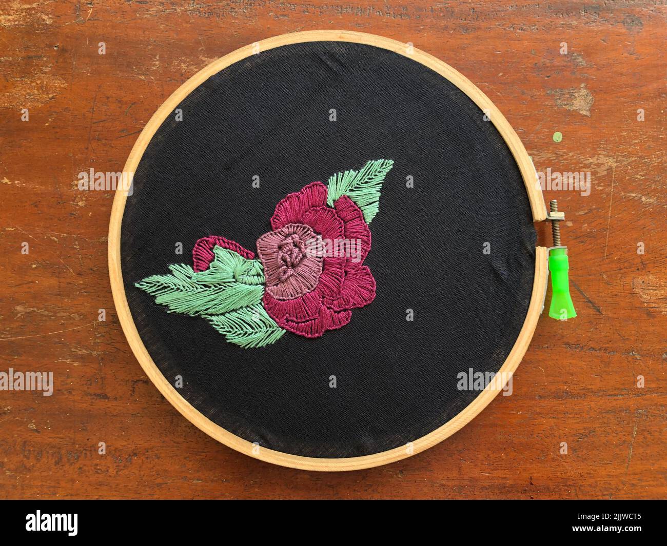Blanket stitch hi-res stock photography and images - Alamy