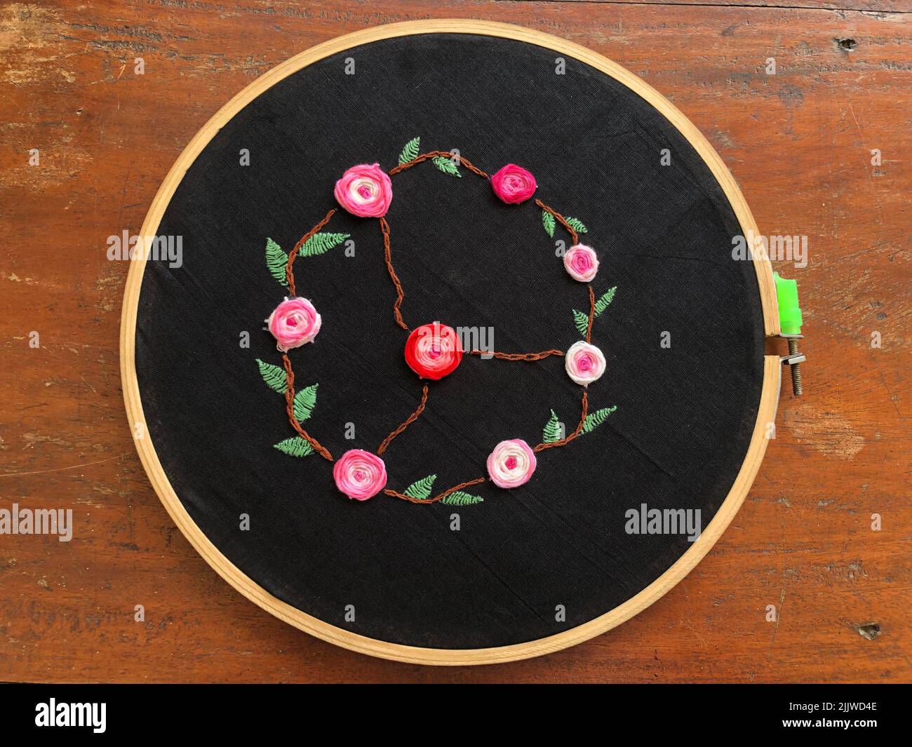 Brazilian embroidery hi-res stock photography and images - Alamy