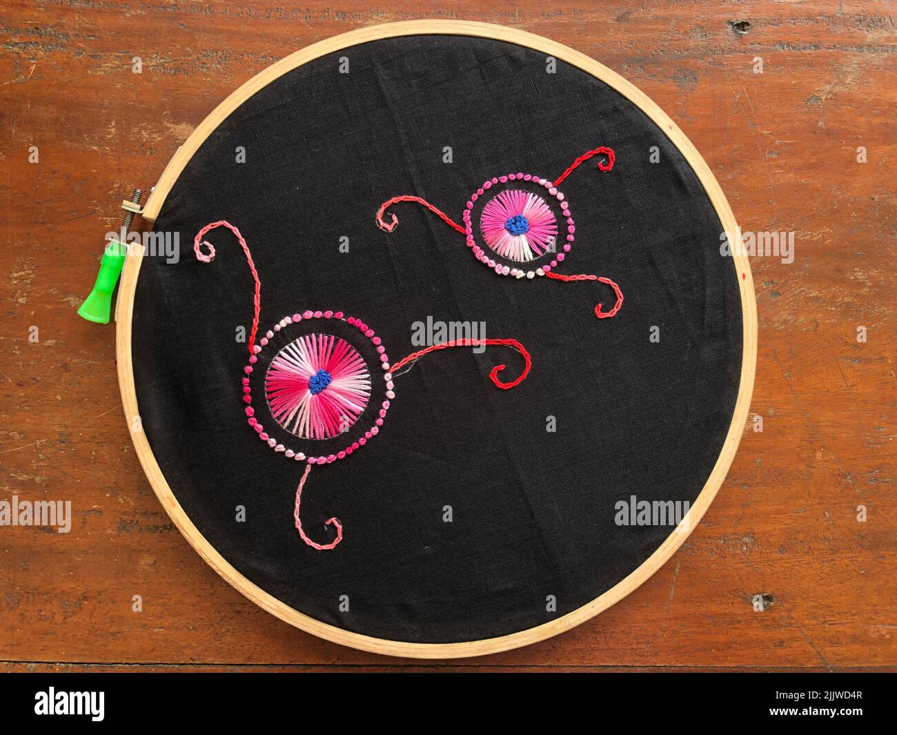 Brazilian embroidery hi-res stock photography and images - Alamy
