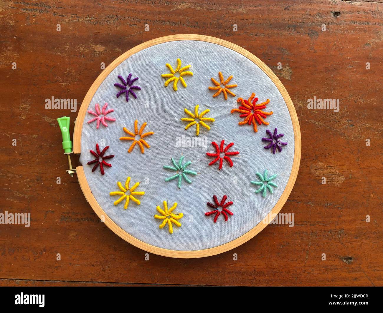 Brazilian embroidery hi-res stock photography and images - Alamy