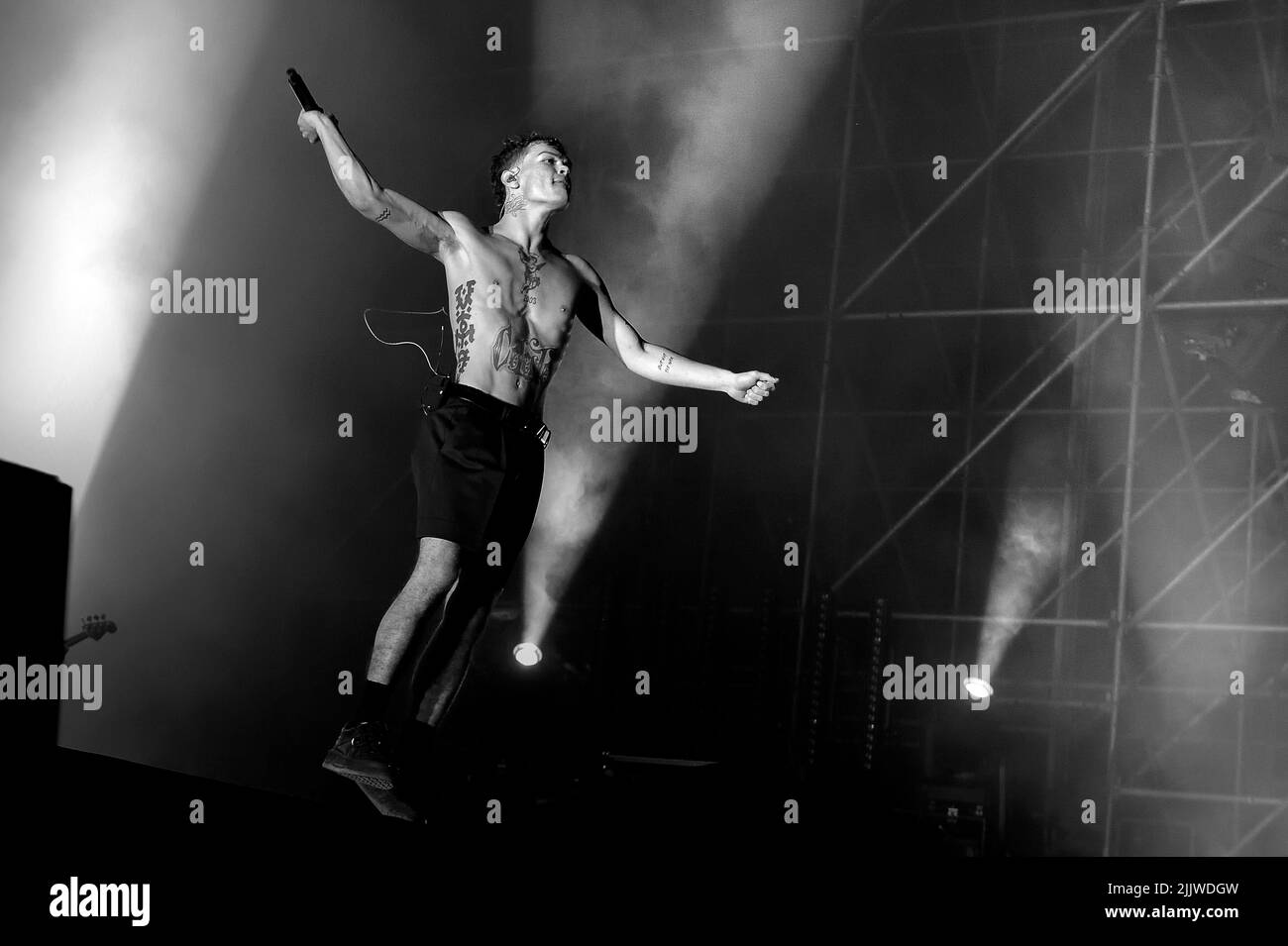 Blanco italien 2022 Black and White Stock Photos & Images - Alamy