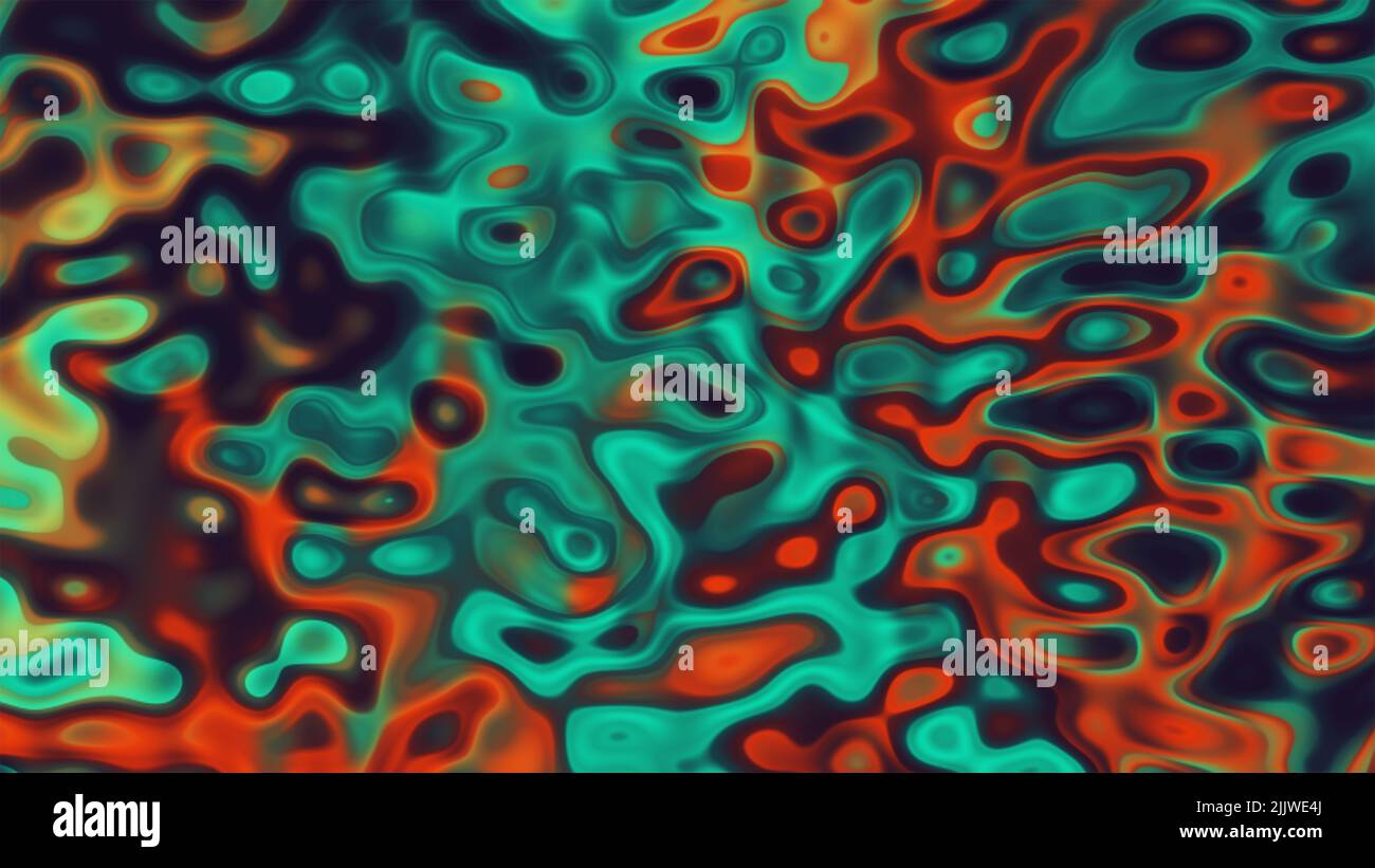 abstract motion graphic fluid liquid water puddle Stock Photo - Alamy