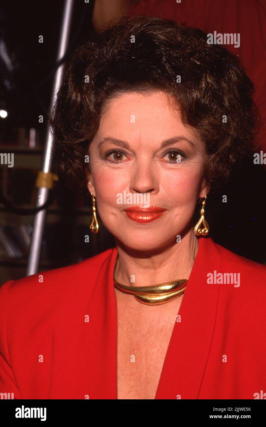 Shirley Temple Black book signing at Vroman’s, November 1988 Credit ...