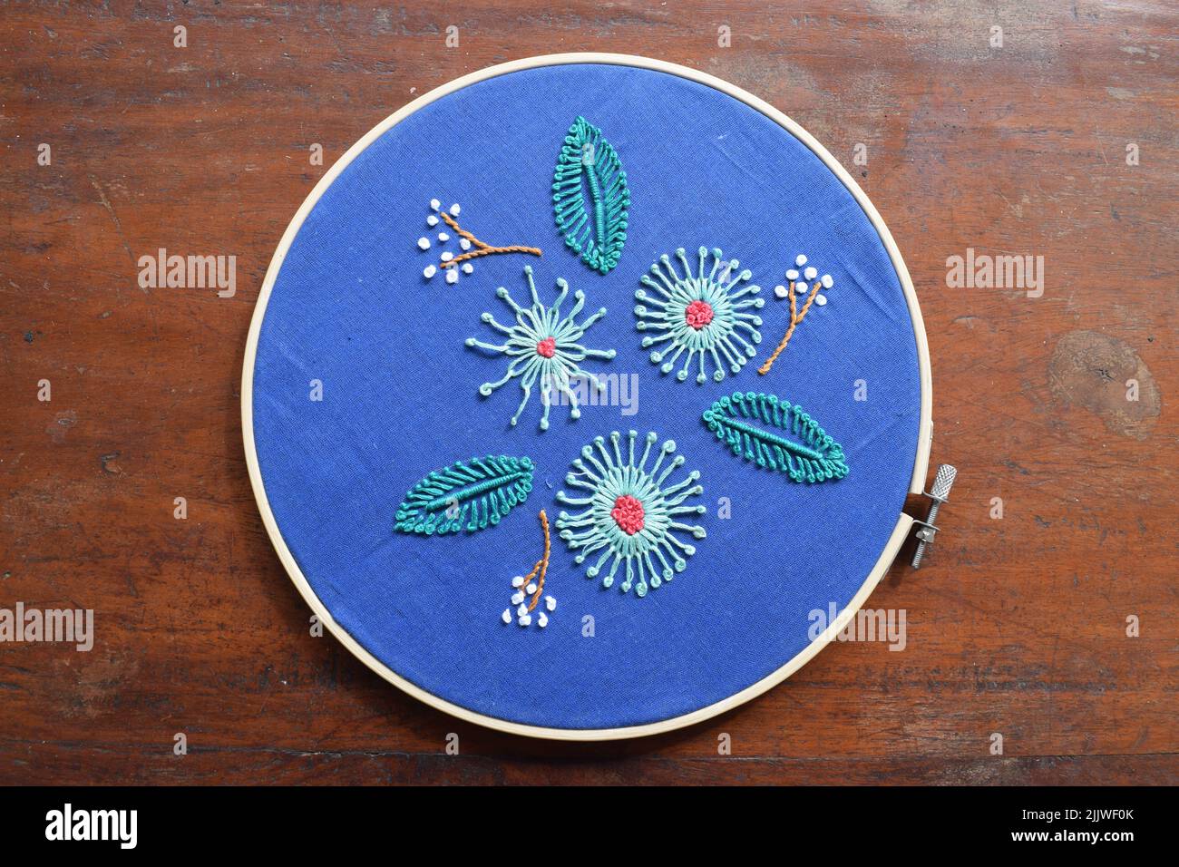 Principles of embroidery hi-res stock photography and images - Alamy