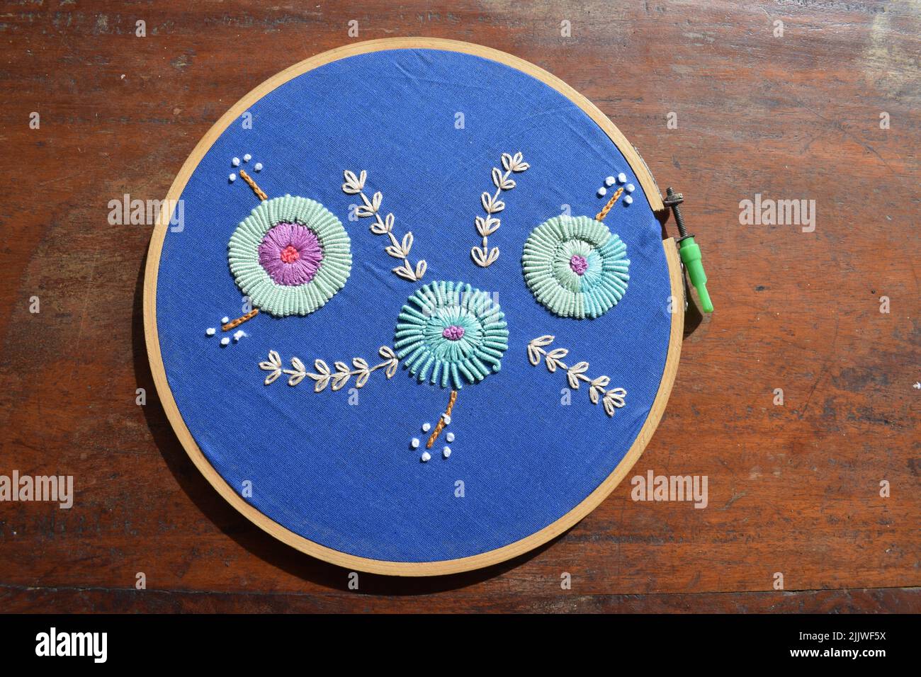 Principles of embroidery hi-res stock photography and images - Alamy