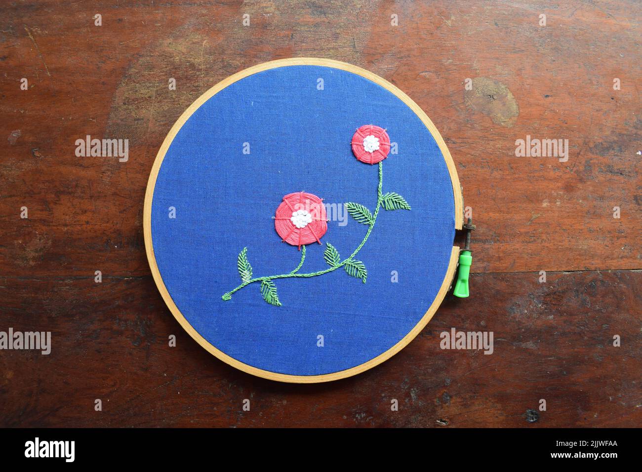 Principles of embroidery hi-res stock photography and images - Alamy