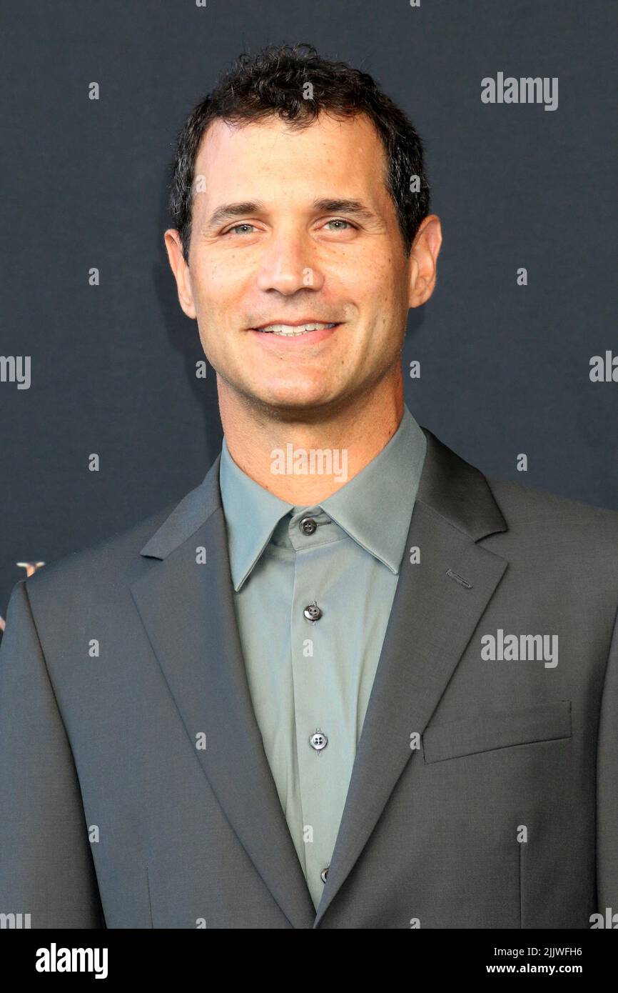 Los Angeles, USA. 27th July, 2022. Ramin Djawadi at the House of the ...