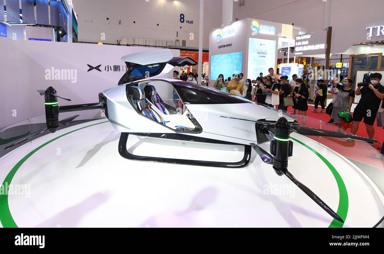 Flying Car Concept 2022