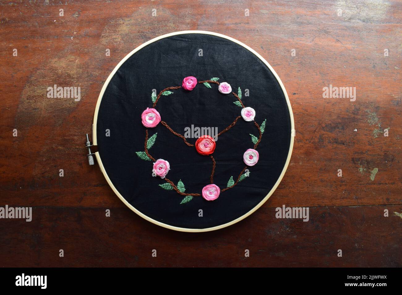 Principles of embroidery hi-res stock photography and images - Alamy