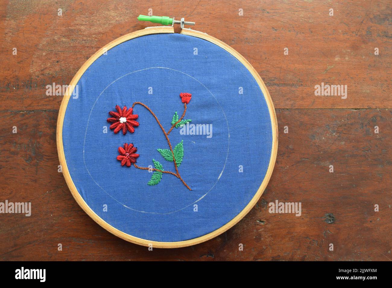 Principles of embroidery hi-res stock photography and images - Alamy