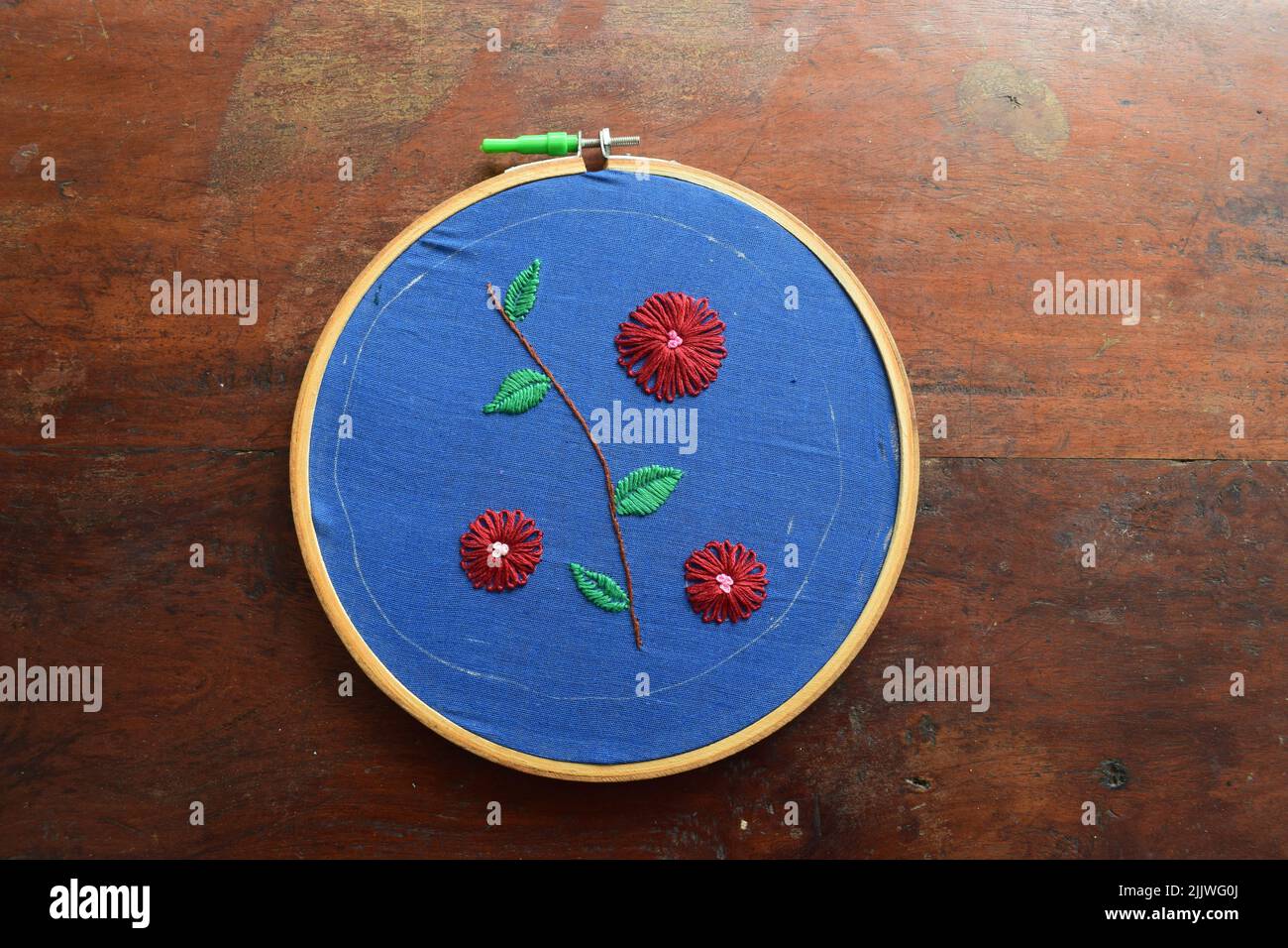 Principles of embroidery hi-res stock photography and images - Alamy
