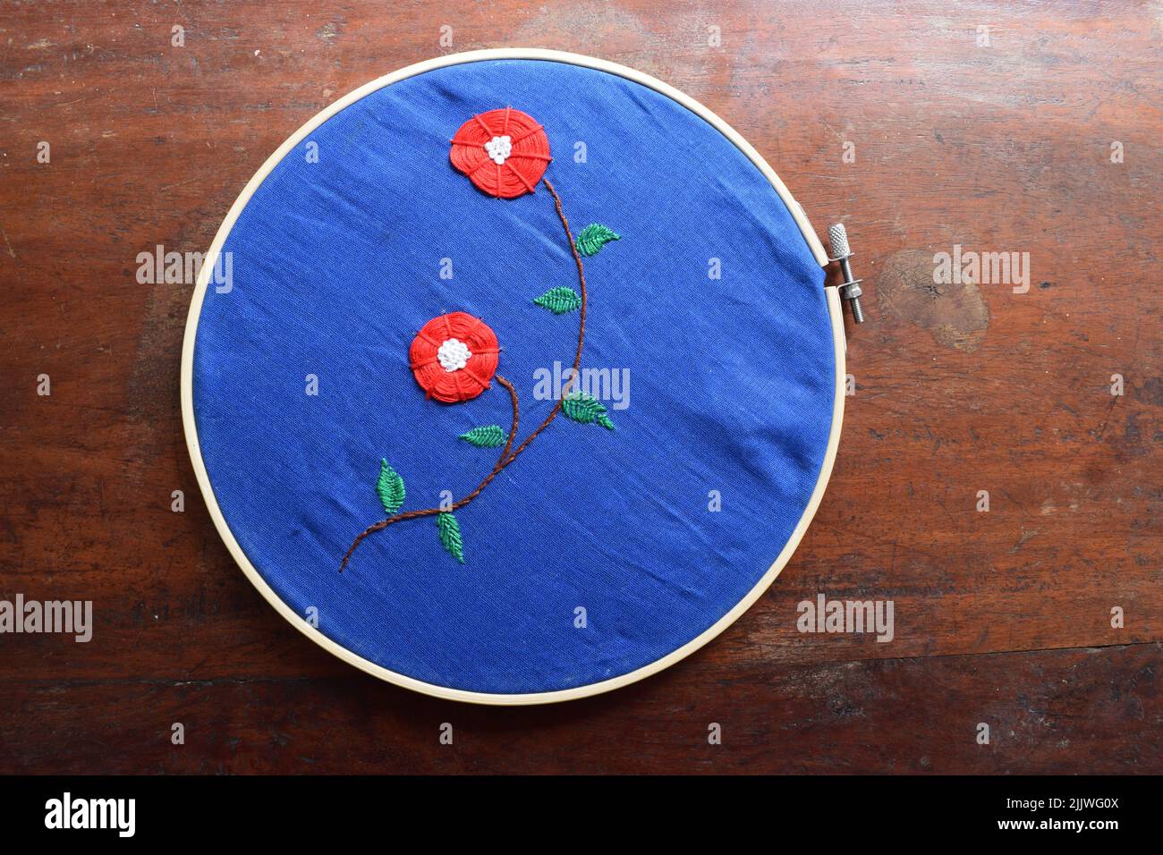 Principles of embroidery hi-res stock photography and images - Alamy