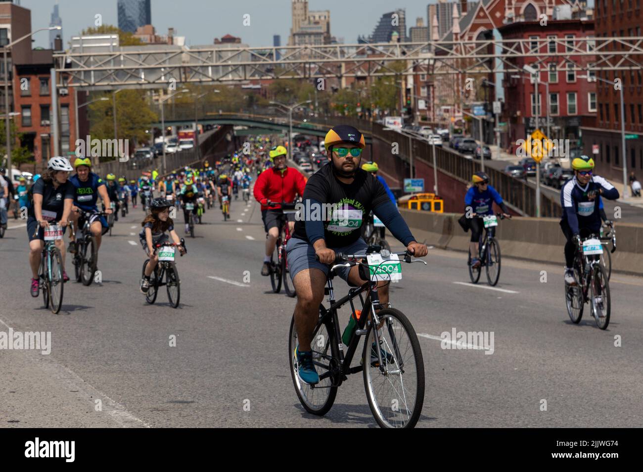 Five boro bike hi-res stock photography and images - Alamy
